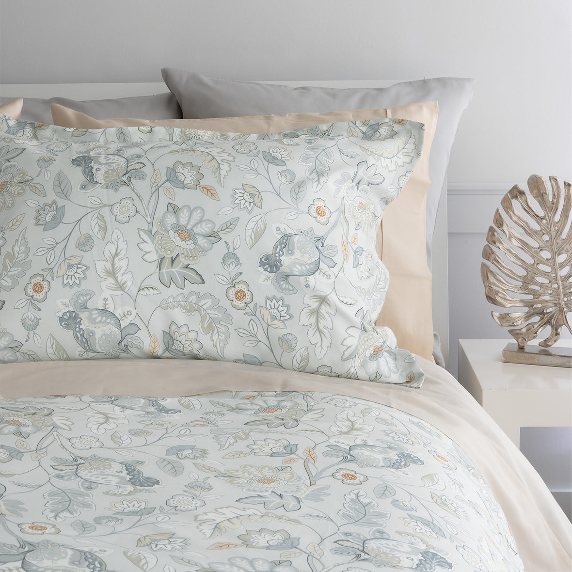 St Genève Audra Bed Linens | Bettenhaus - Fine European Bedding