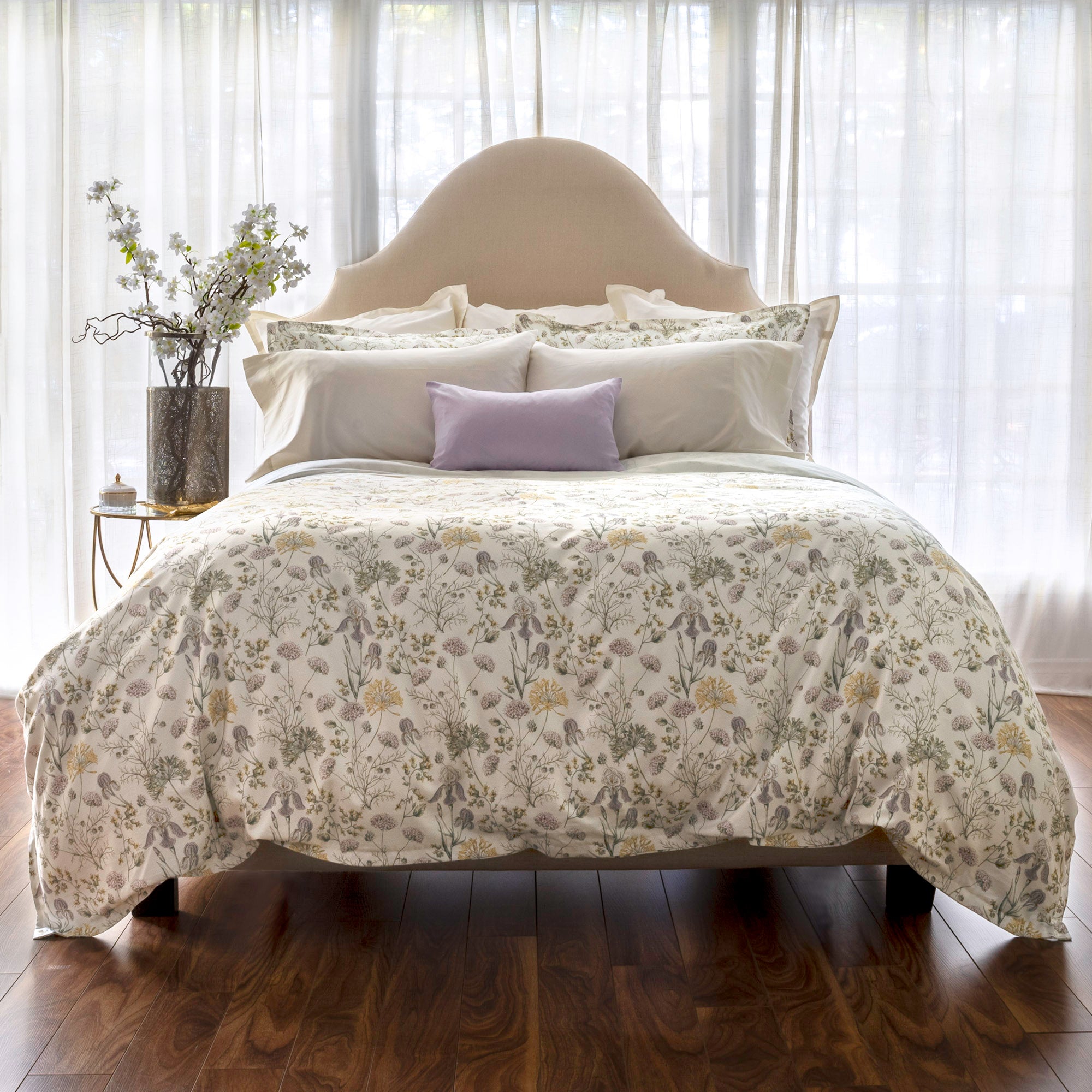 St Genève Mirabel Bed Linens | Bettenhaus - Fine European Bedding
