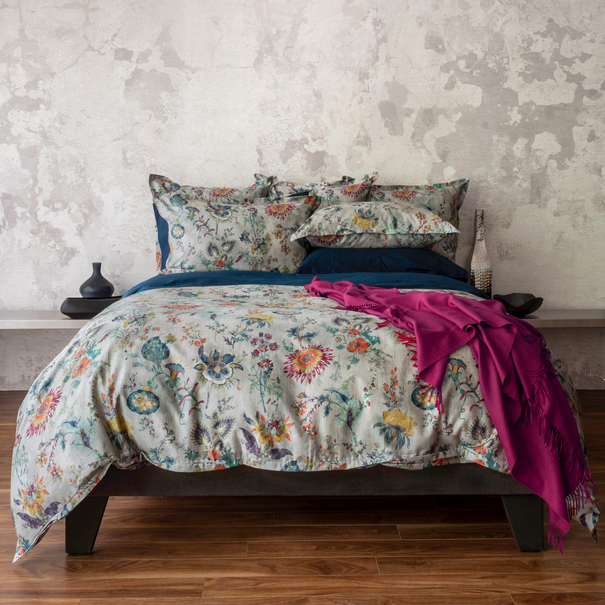 St Genève Morgan Bed Linens | Bettenhaus - Fine European Bedding