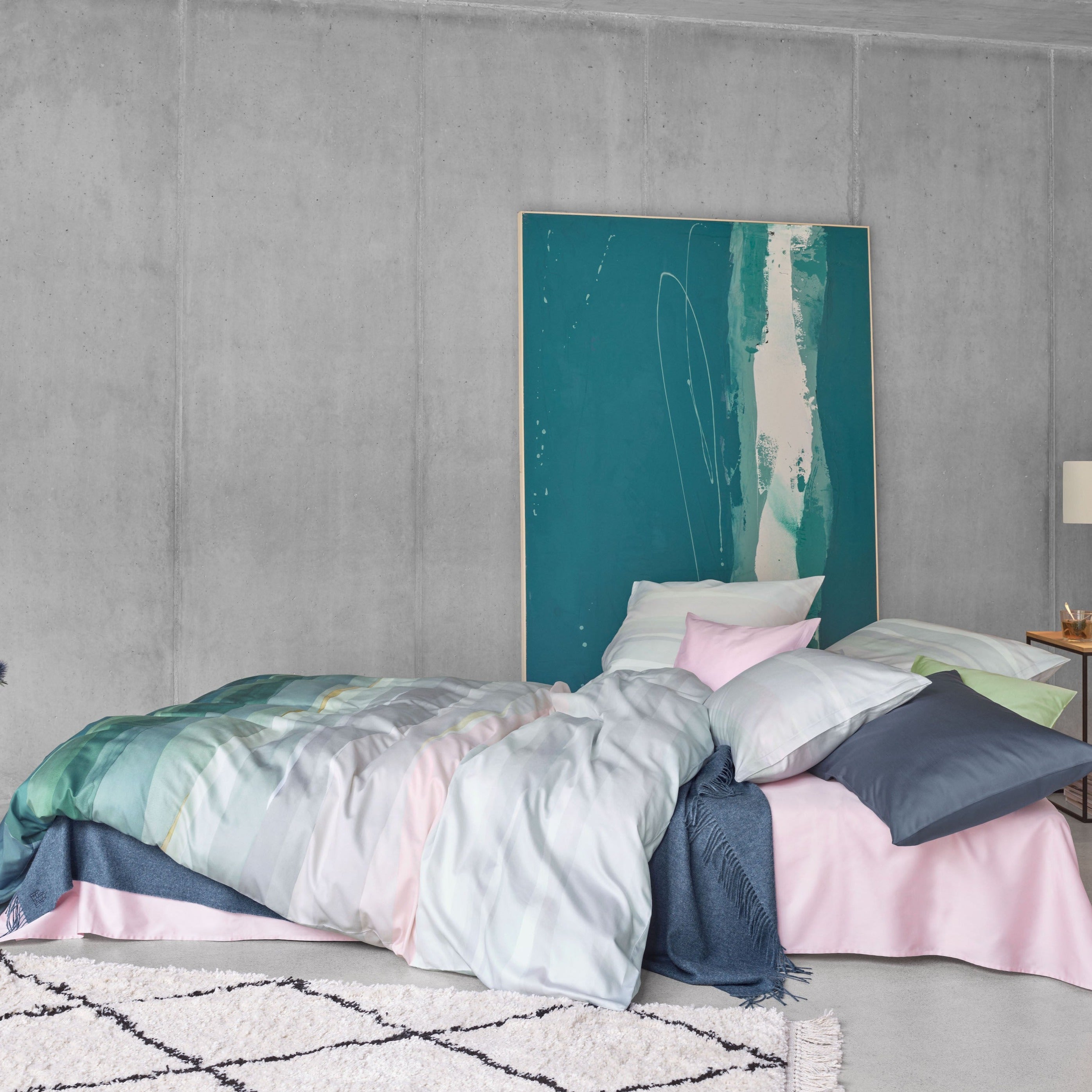 Schlossberg Manoa Bed Linens | Bettenhaus - Fine European Bedding