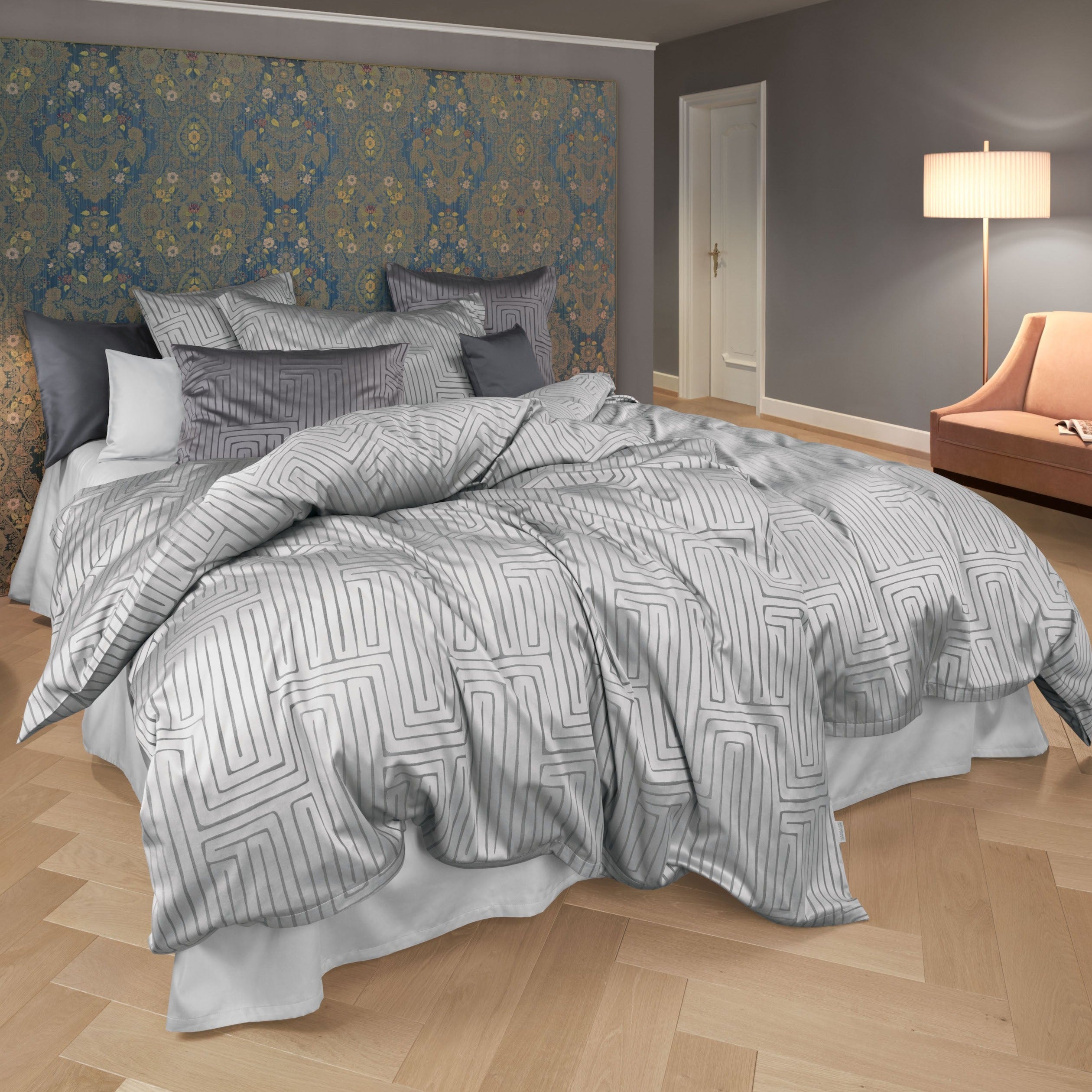Schlossberg Silas Bed Linens | Bettenhaus - Fine European Bedding