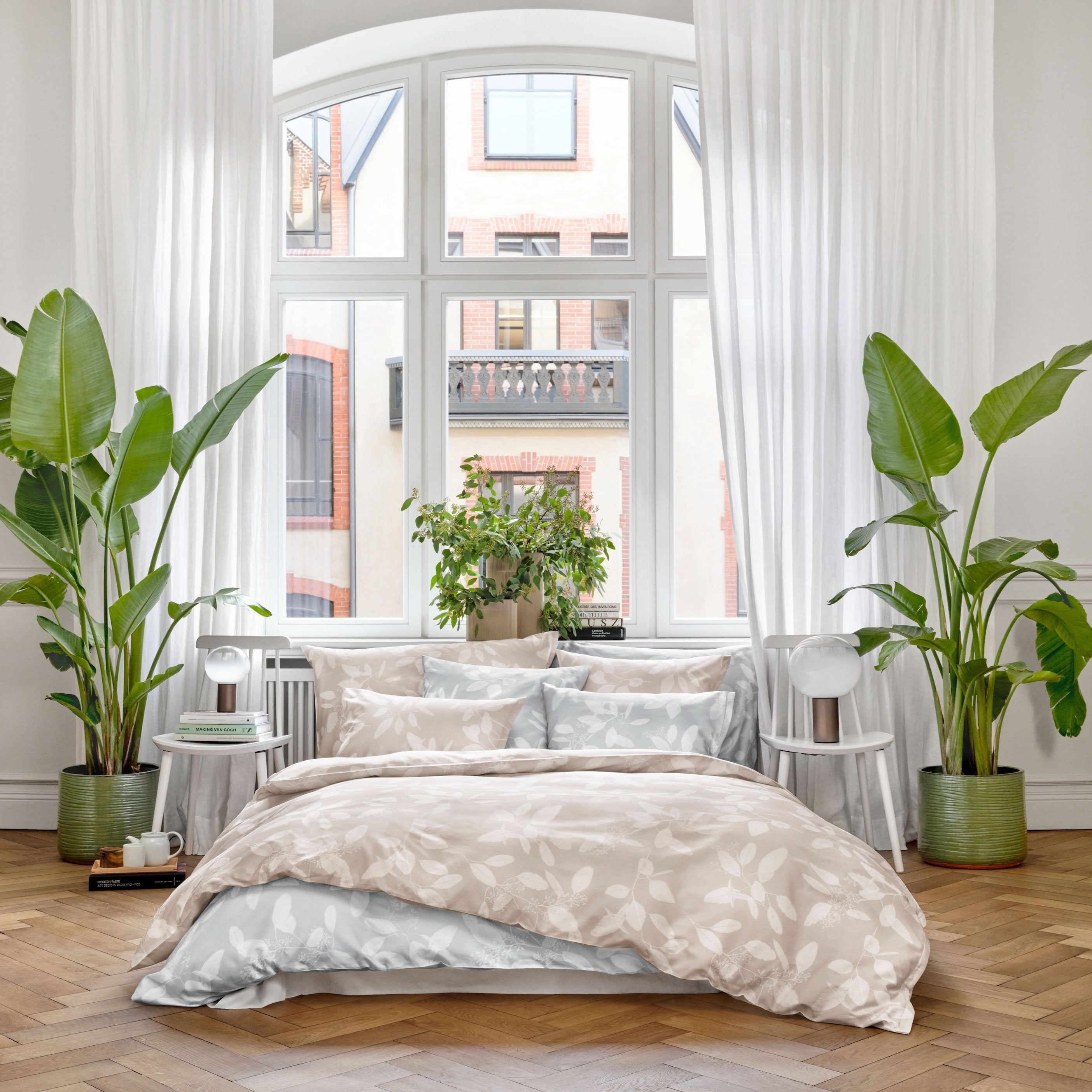 Schlossberg Omeo Organic Bed Linens | Bettenhaus - Fine European Bedding