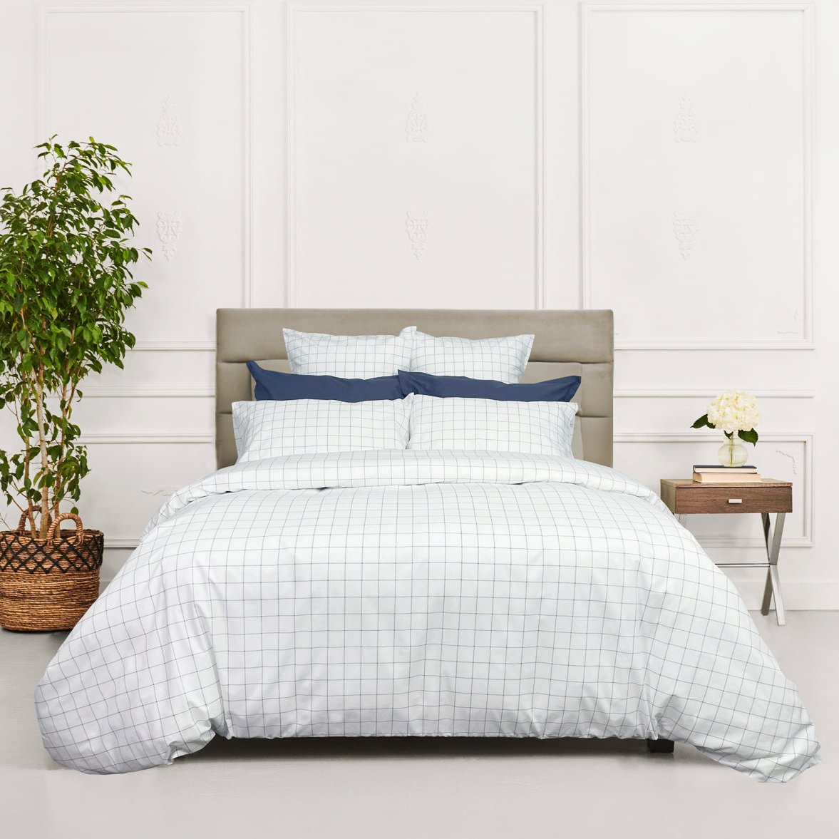Cuddle Down Tucker Bed Linens | Bettenhaus - Fine European Bedding