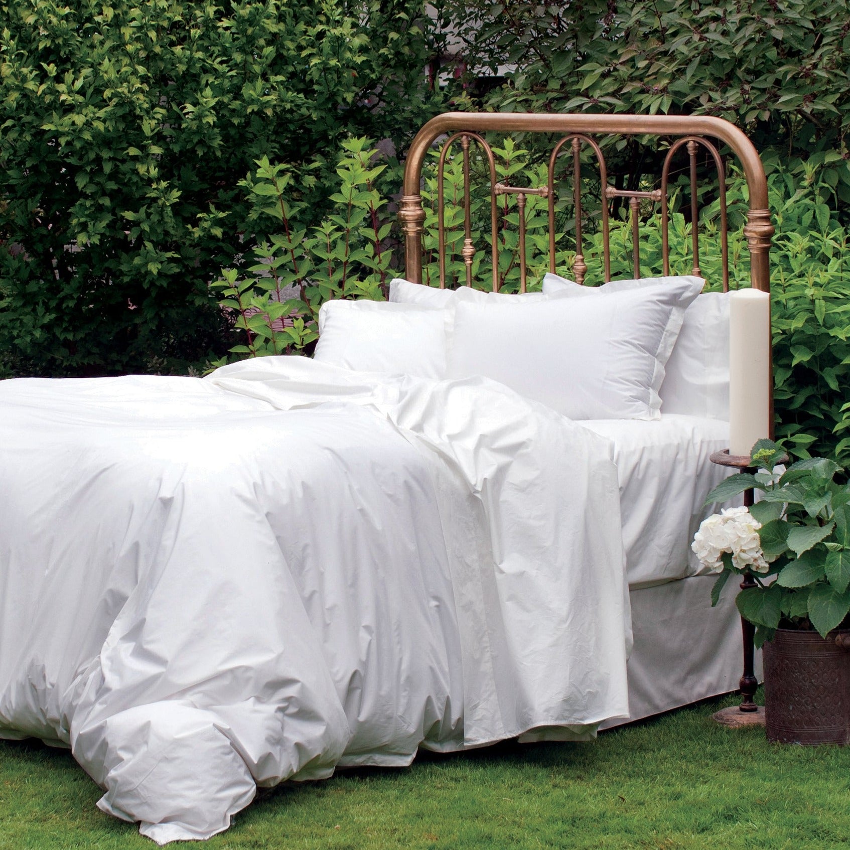 Organic Bedding New Arrivals | New Organic Bed Linen | Linen And Hemp